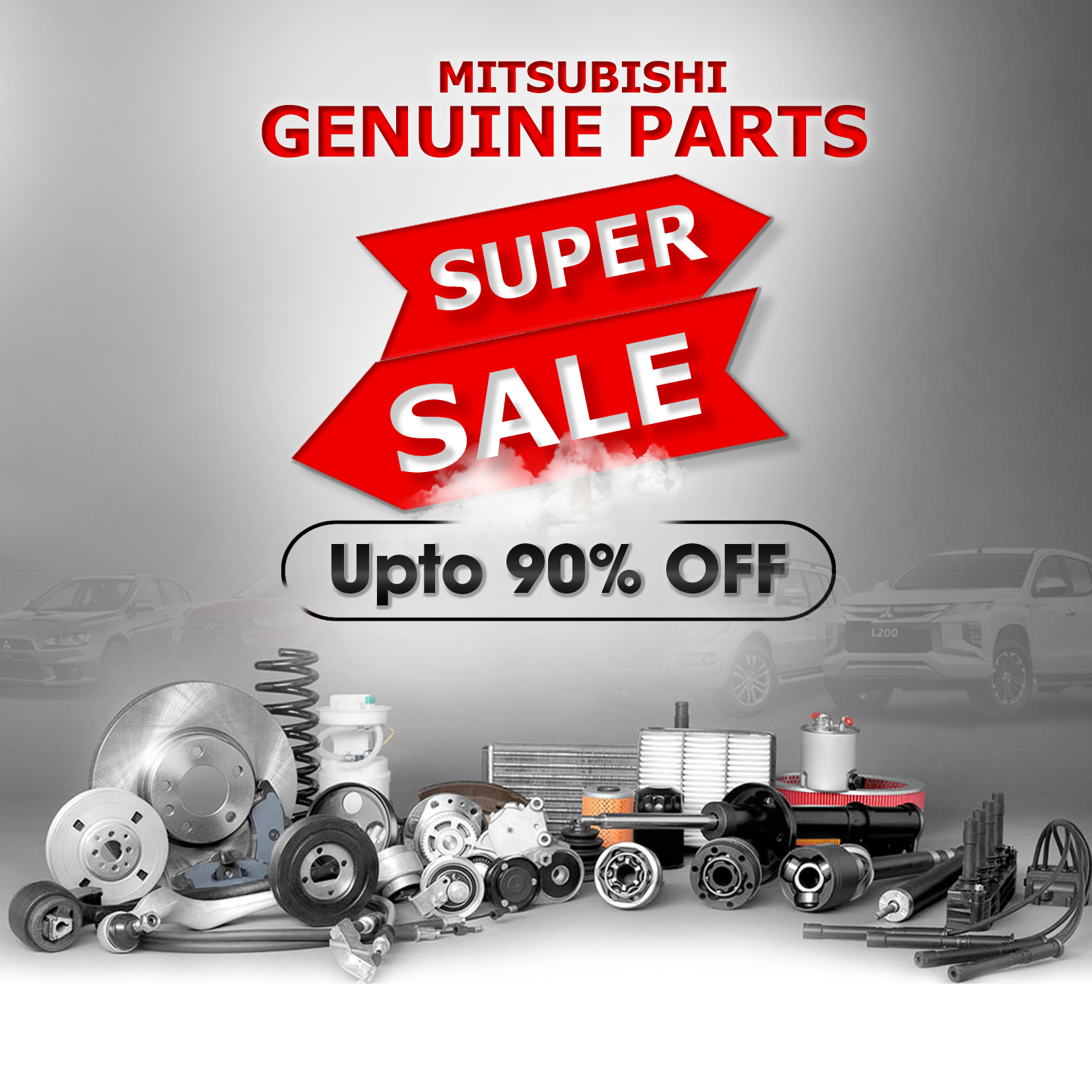 Mitsubishi Service Centre in Kenya | Mitsubishi Suspension Spare Parts ...
